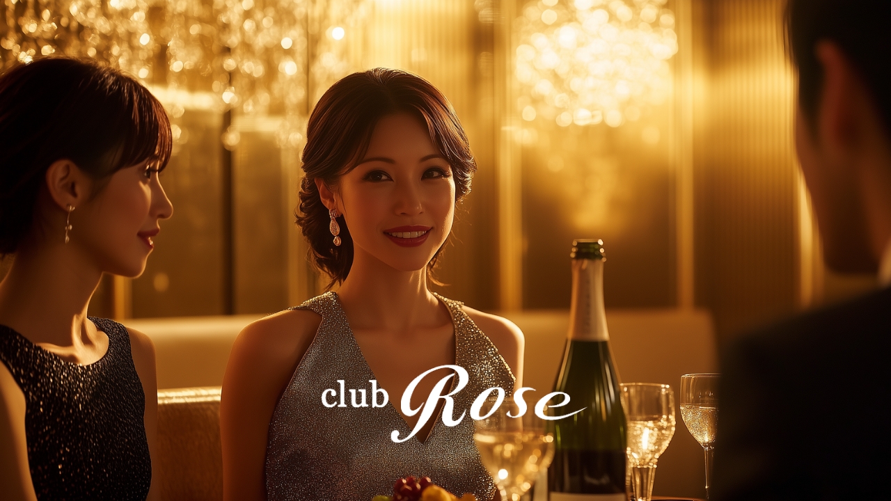 お金だけでなく「教養と人間力」も得られるクラブでの働き方 | 六本木の会員制高級クラブ・ローゼ 【CLUB ROSE 公式】